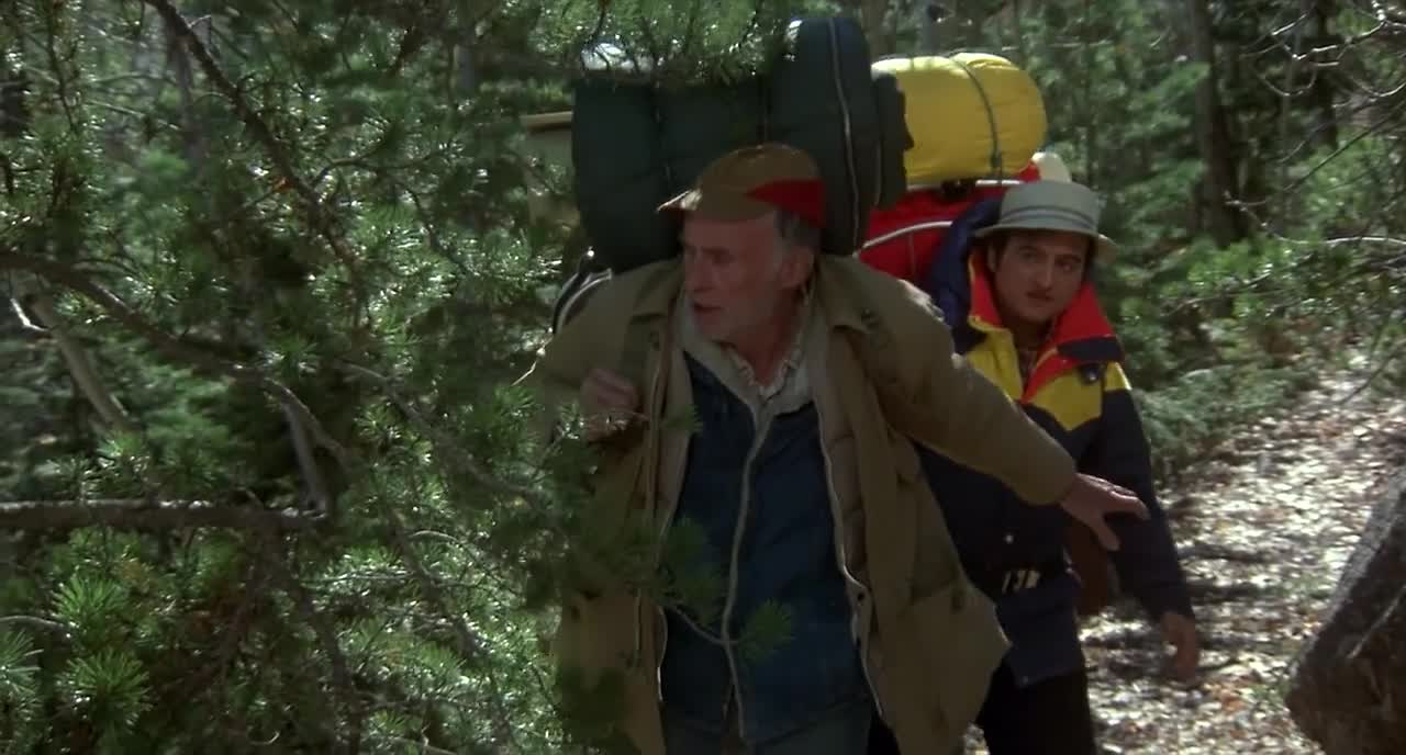 "What is it?Possum. Am I pleased or frightened? Take a look ...