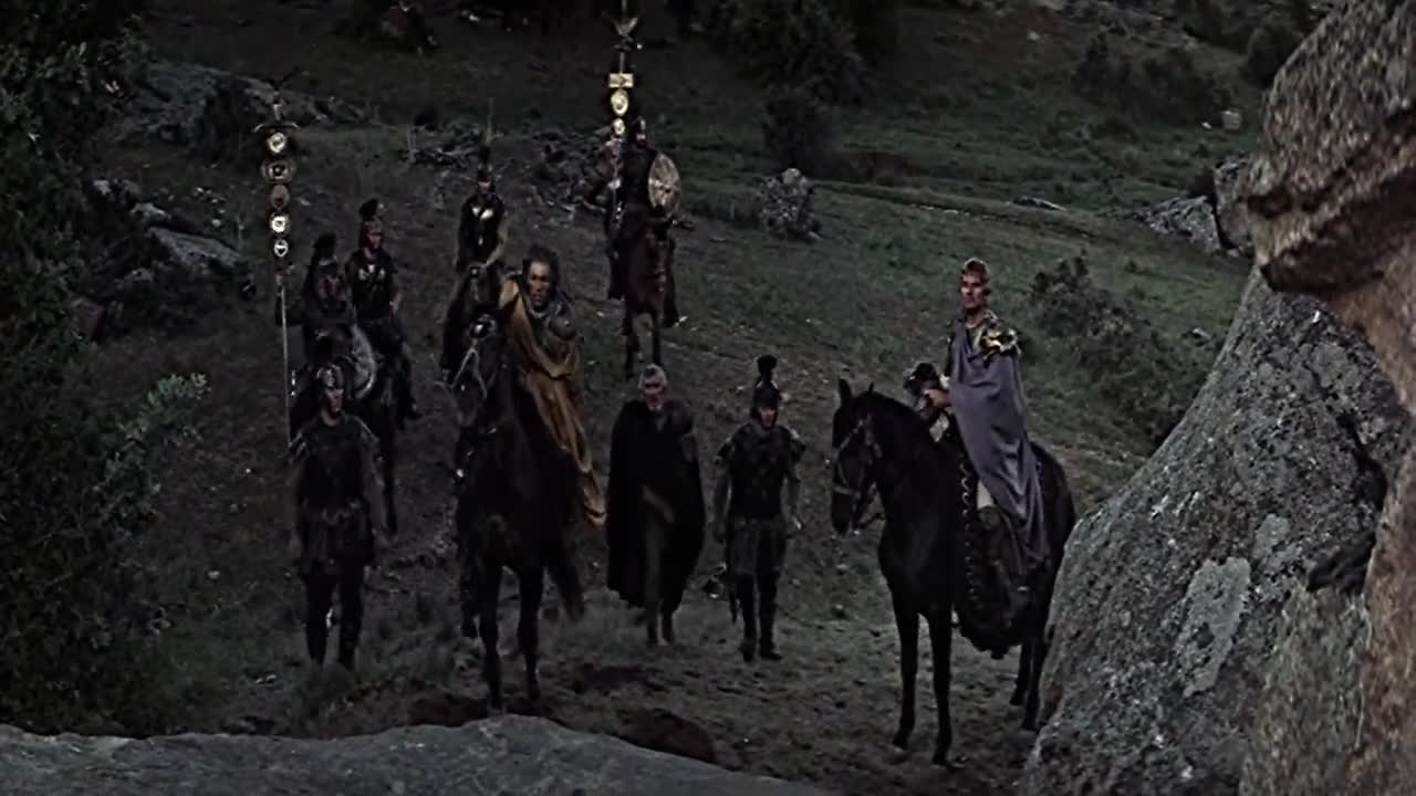 "- What man is that?- My master's man." - Julius Caesar quote