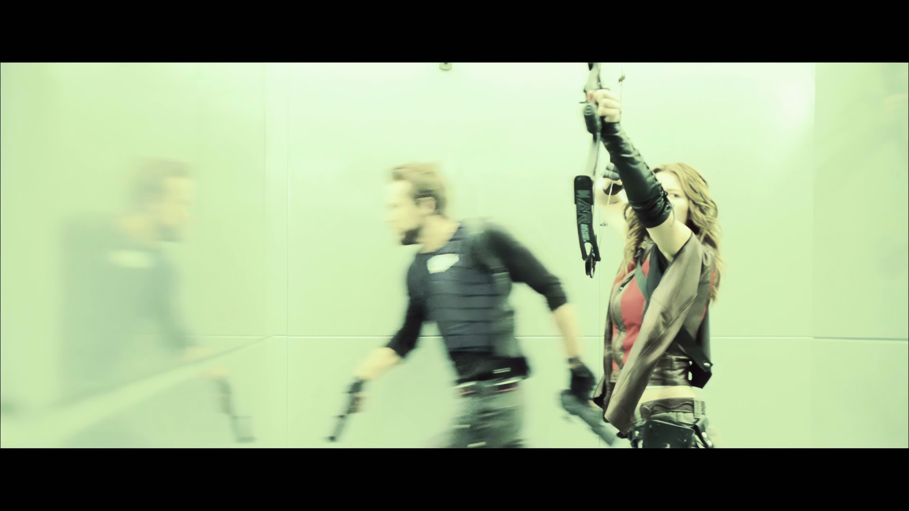 Do I pass the audition? - Blade: Trinity | Clip.Cafe