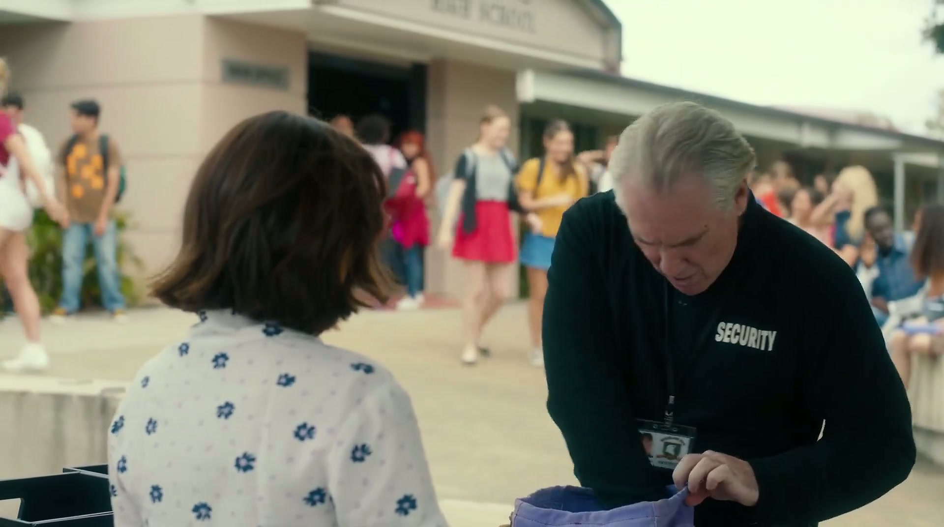 "- What is this?- A flare. In case of emergency." - Dora and the Lost ...