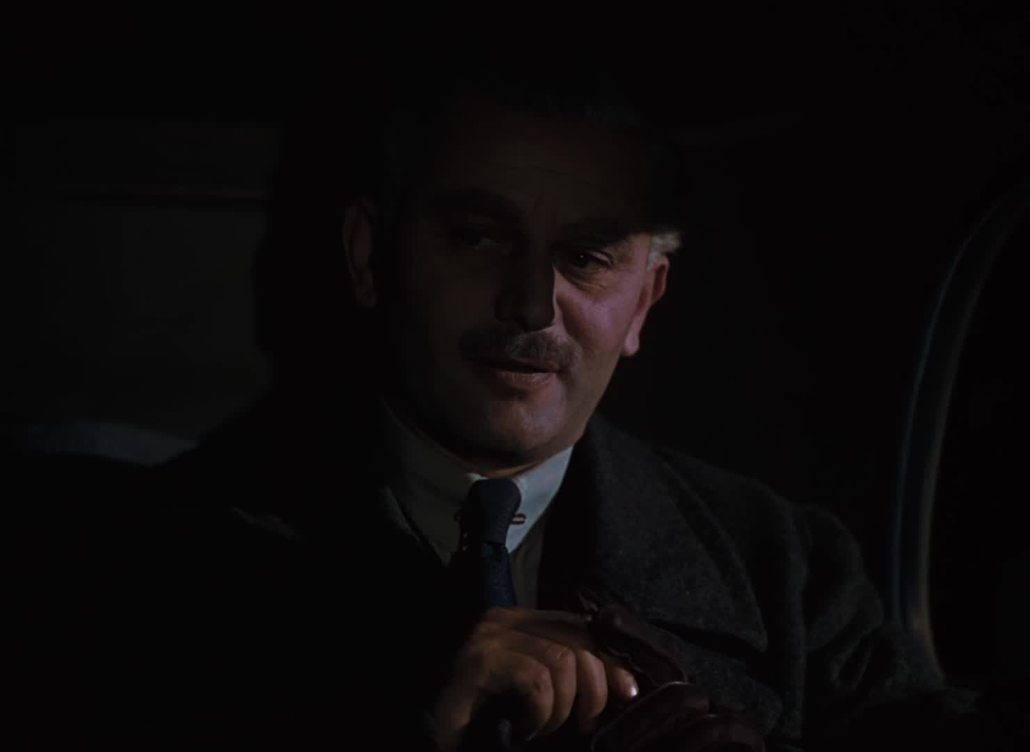What is your first name, Miss Cannon? Angela. What a lovely name. It ...