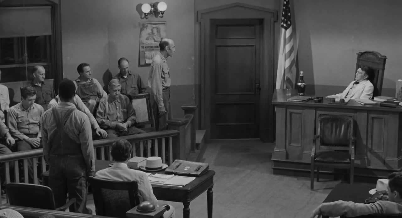 What is your verdict? We find the defendantguilty as charged. - To Kill ...