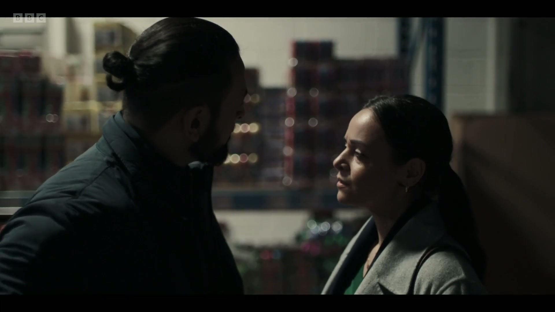 Whatever mess you're in, whoever your working for... - Virdee | Clip.Cafe