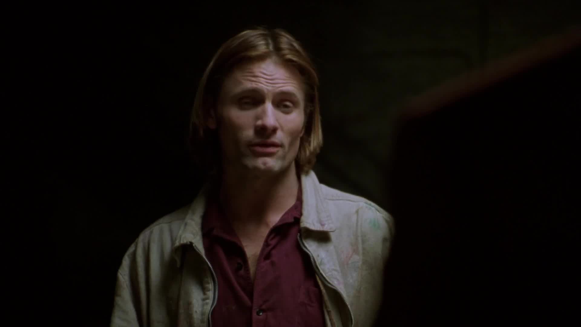 What's the five hundred grand for? Killing my wife. Emily? One hundred ...