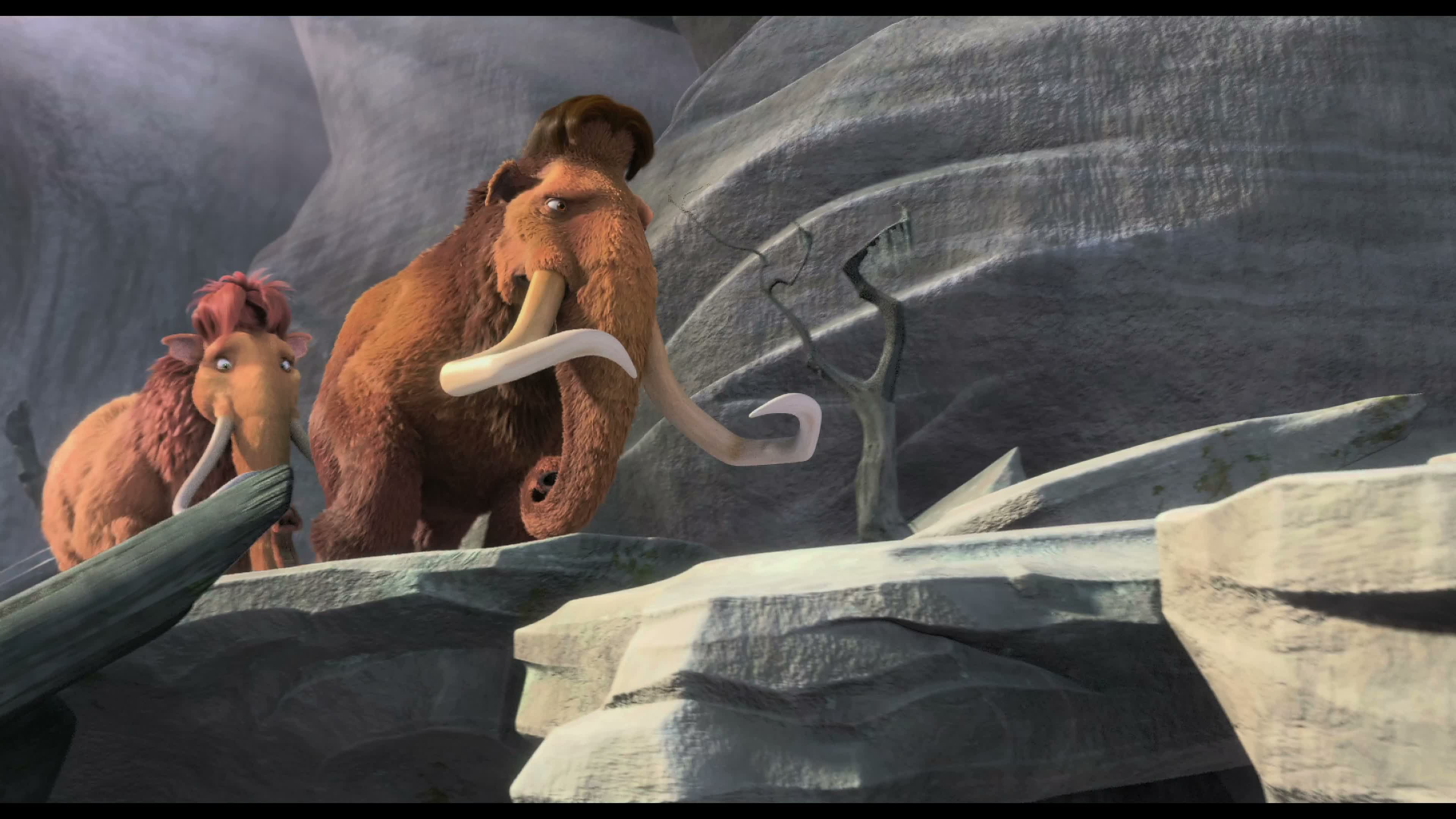 I don't know. I don't speak wind. - Ice Age: Dawn of the Dinosaurs ...