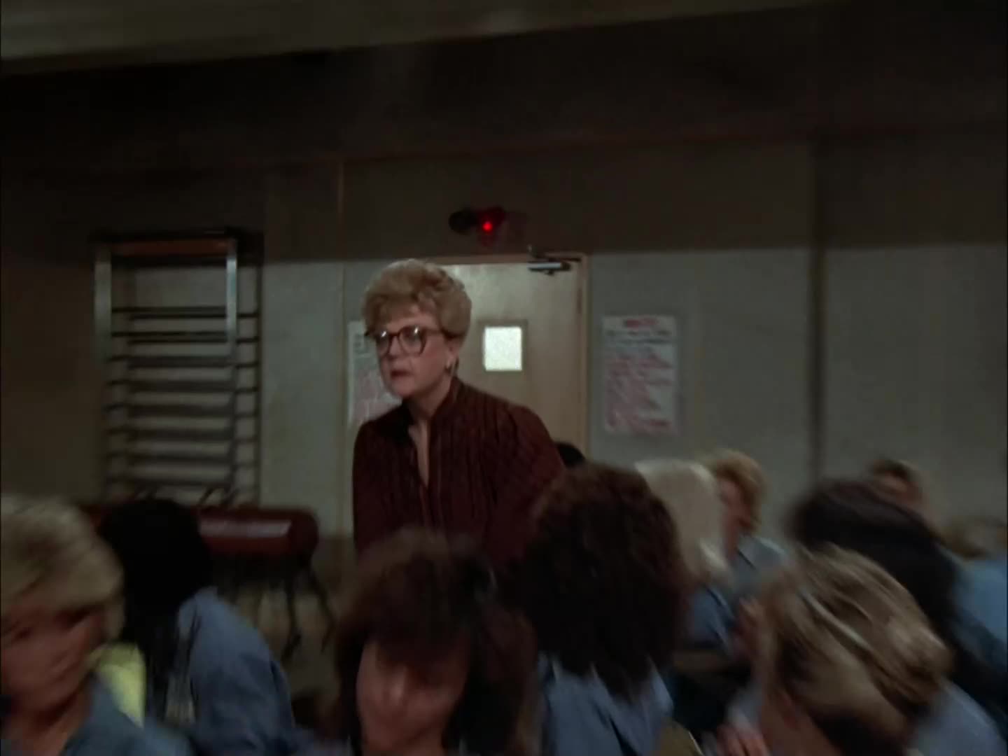 What's that?Trouble. Tonight on Murder, She Wrote. Mary drove the ...