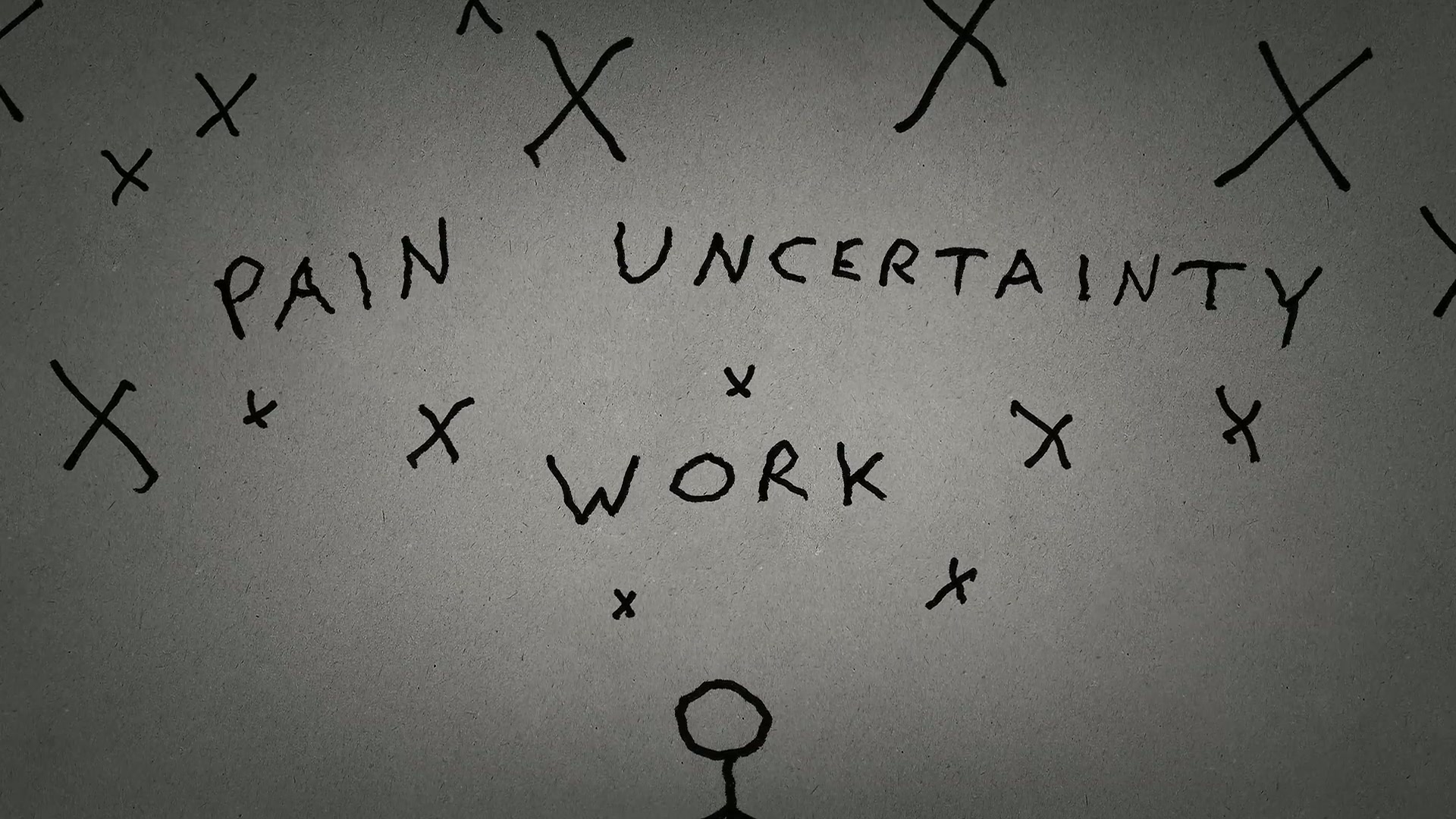 "When it appears, you can identify it, and then, you can use a tool on ...