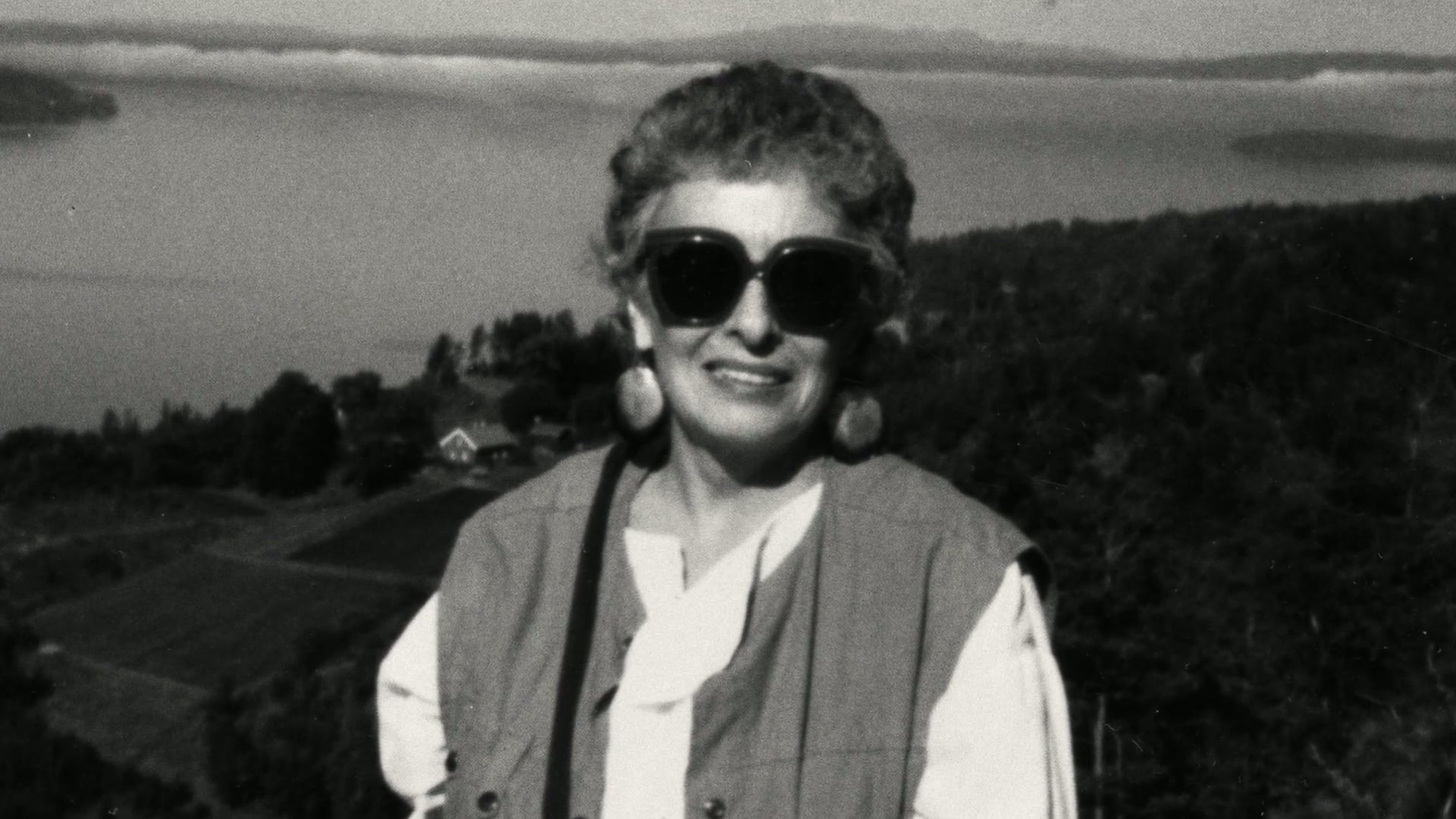 When she got older,she became a community organizer, and she was ...