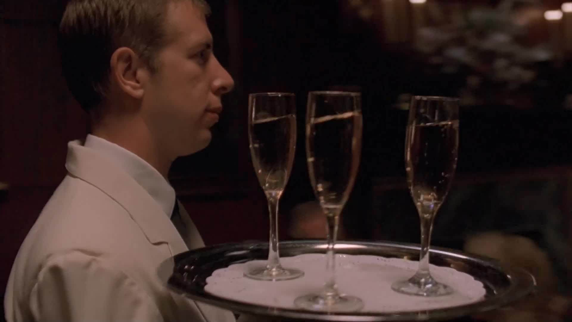 "When I dined on werewolfin Seville, the cocinera usedan understated ...