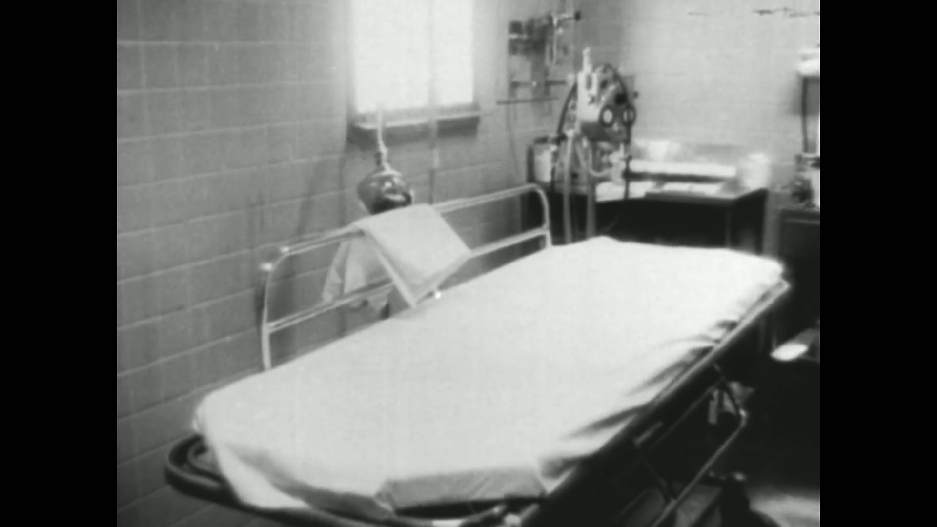 "When I first walked into Trauma Room 1 and saw the president, the ...