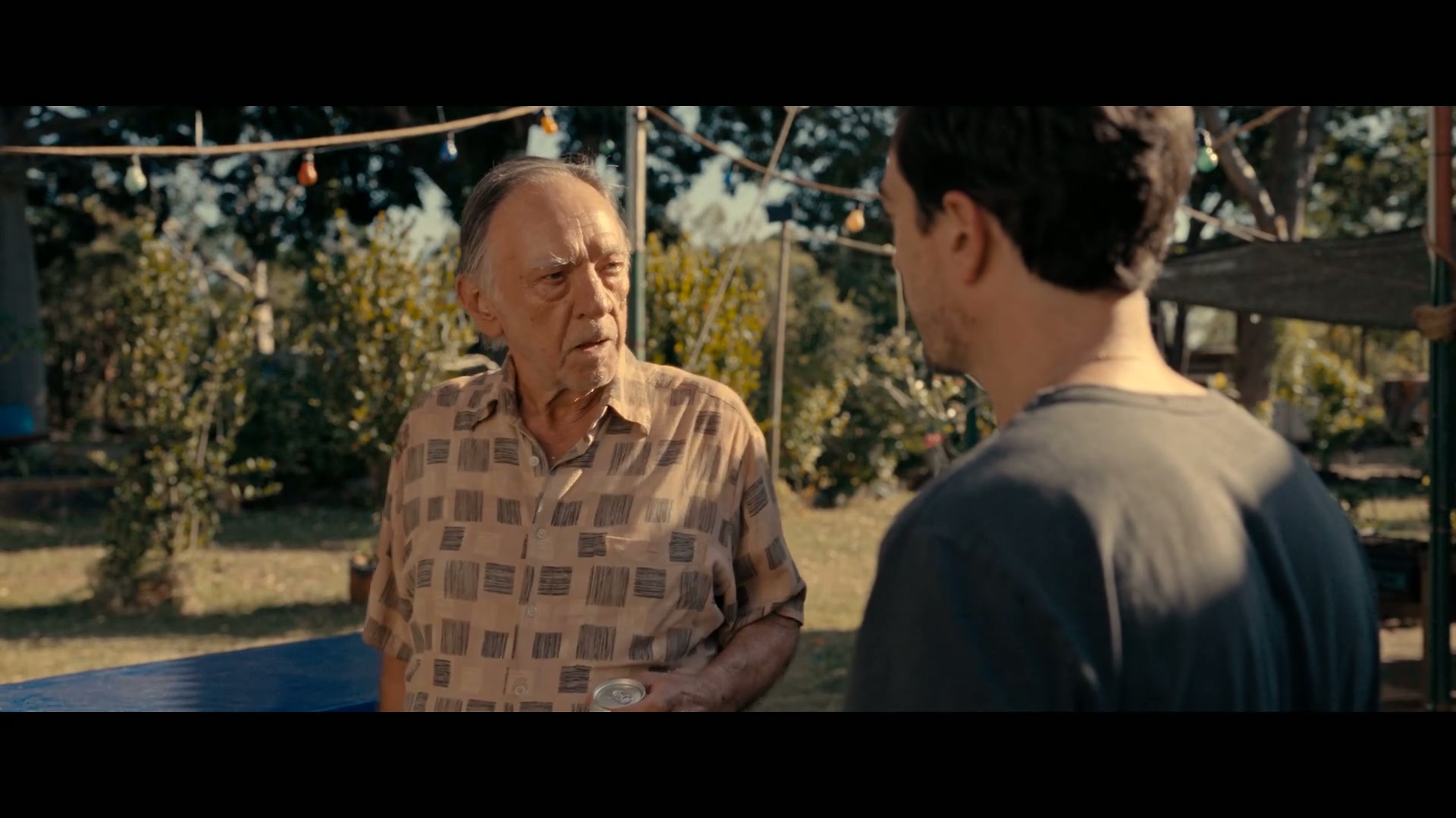 When people make a promise,I'm very particular. - Population 11 | Clip.Cafe
