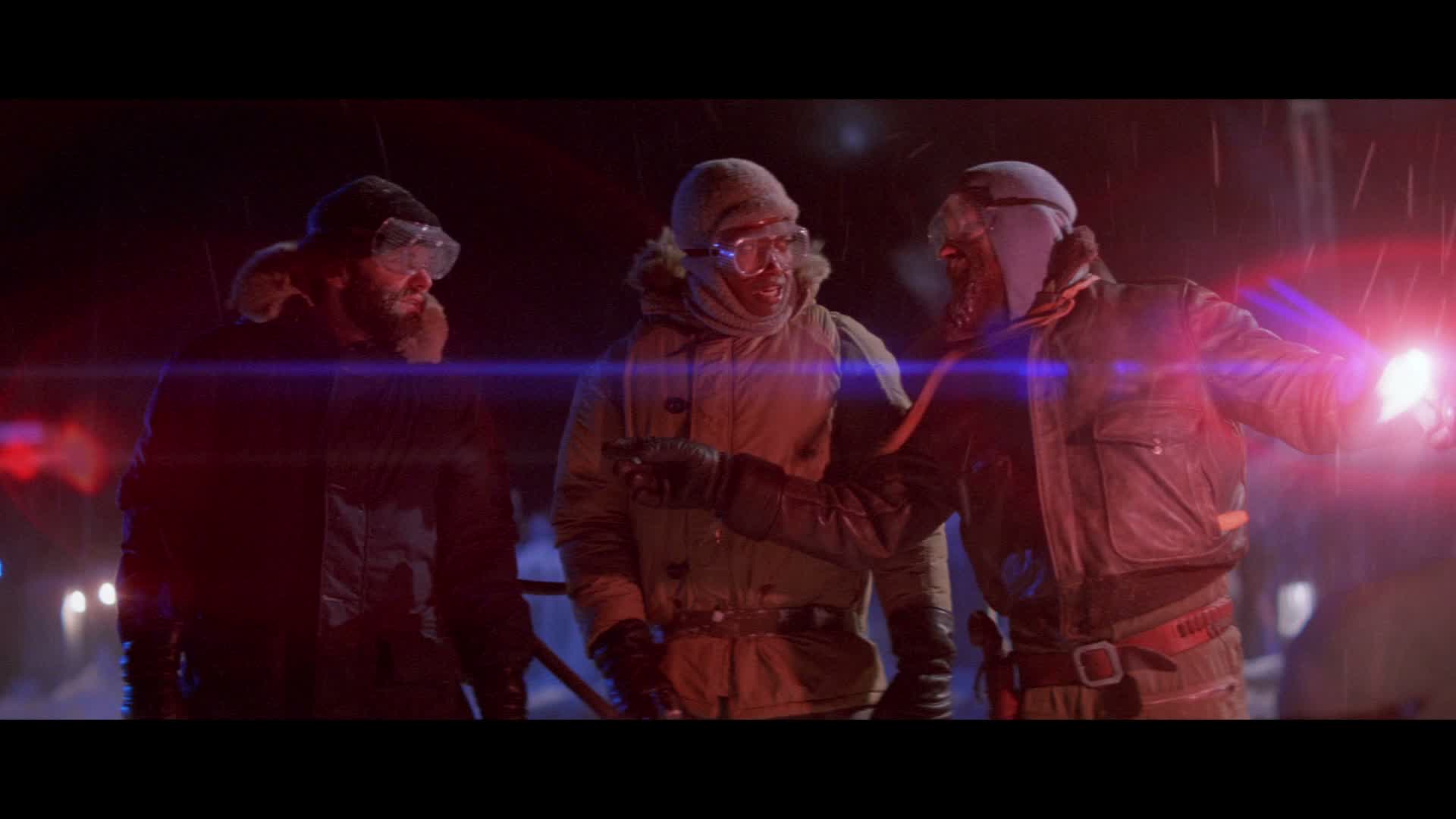 "Where are we goin'? Up to my shack. What the hell for? 'Cause when I ...