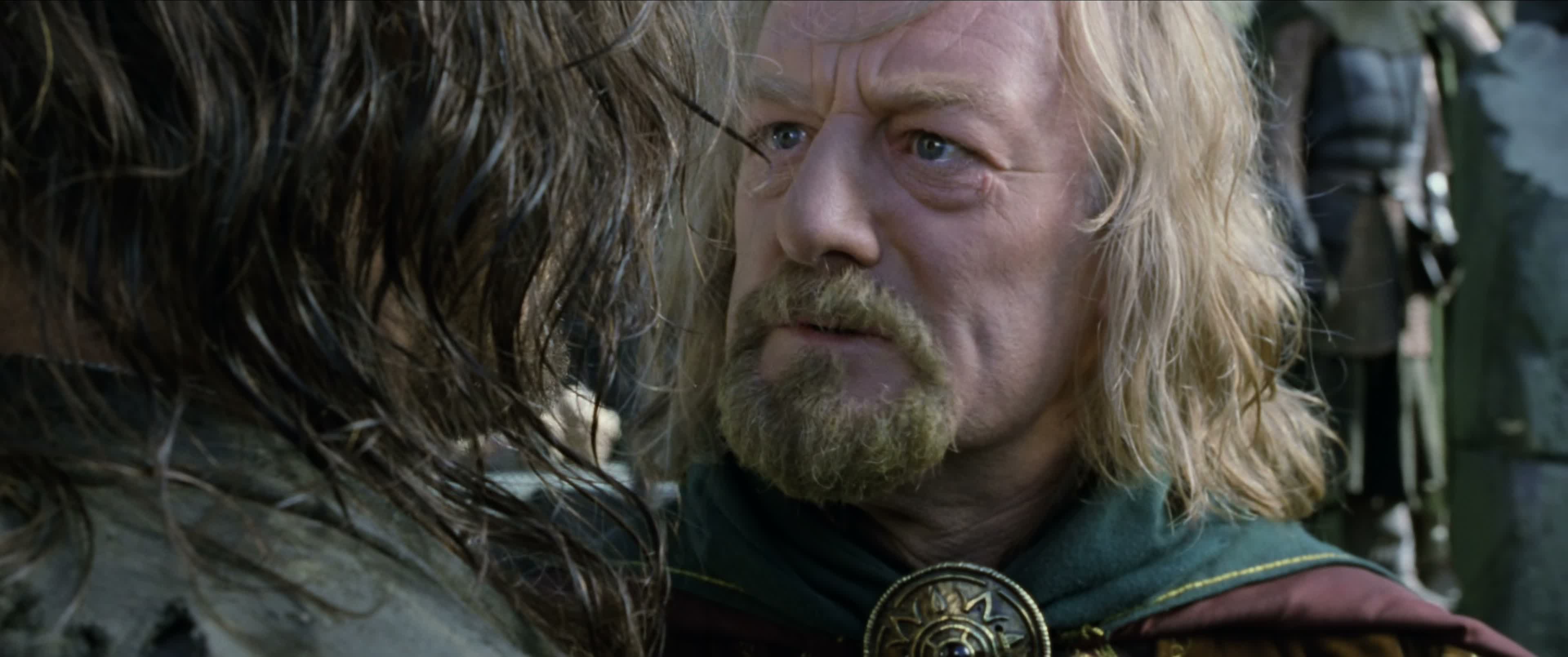 Where was Gondor when ourenemies closed in around us?! - The Lord of ...