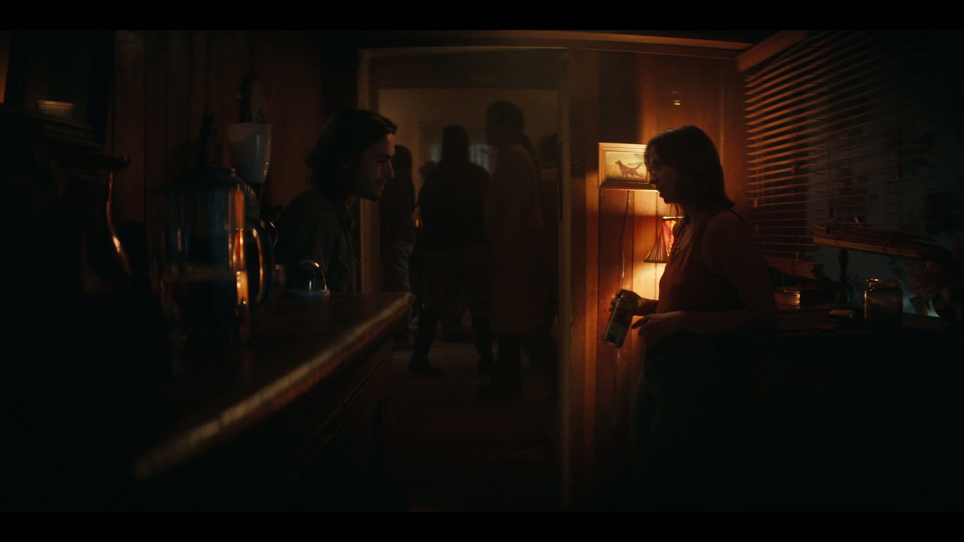 Where will you go? Uh... - Y: The Last Man | Clip.Cafe