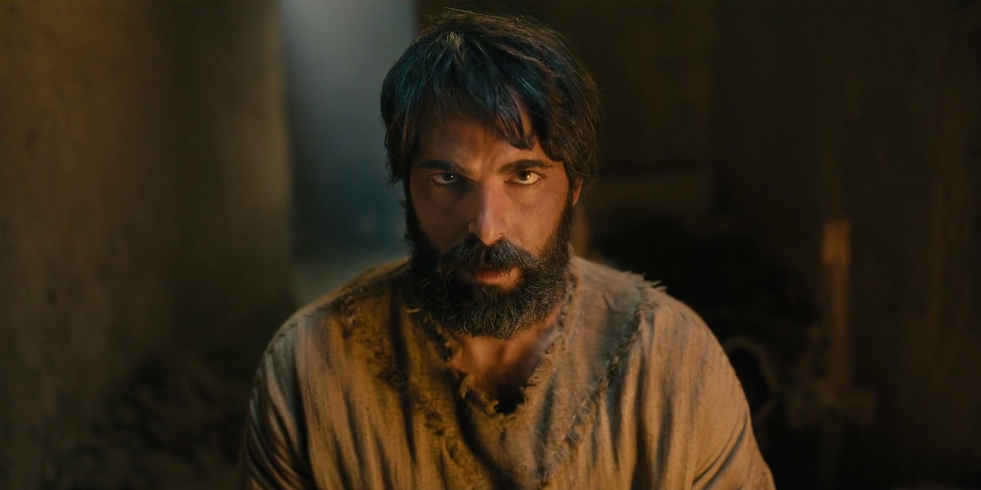 "Where is your faith, Moses? I'm afraid." - Testament: The Story of ...