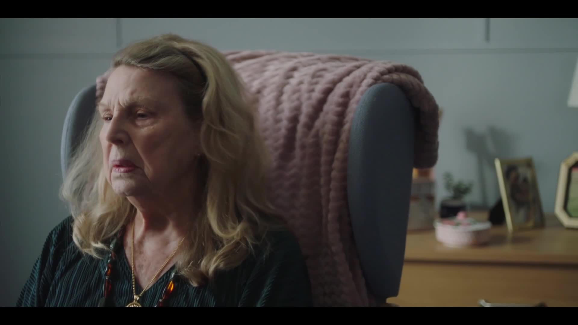 "Where's my bonnie boy?" - Silent Witness quote