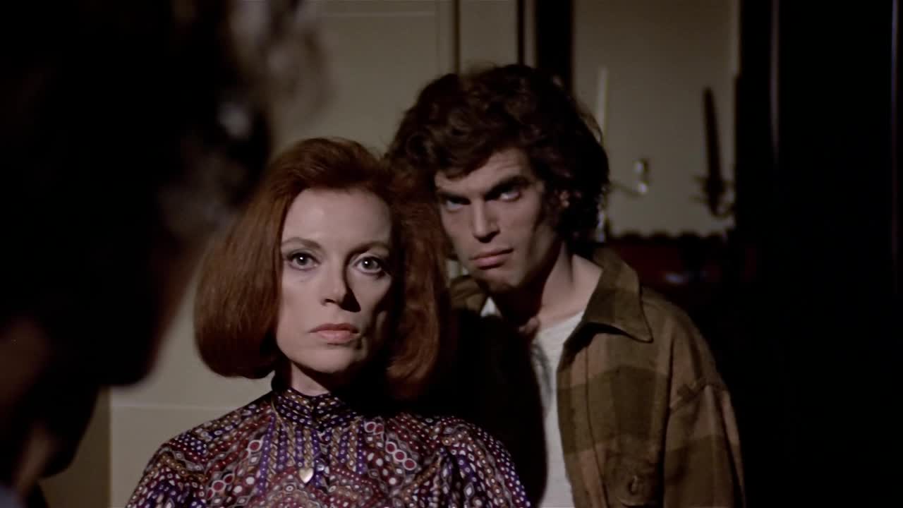 Where's Mrs. Collins? Well, I'm sure she's in her room. Tracy! Tracy ...