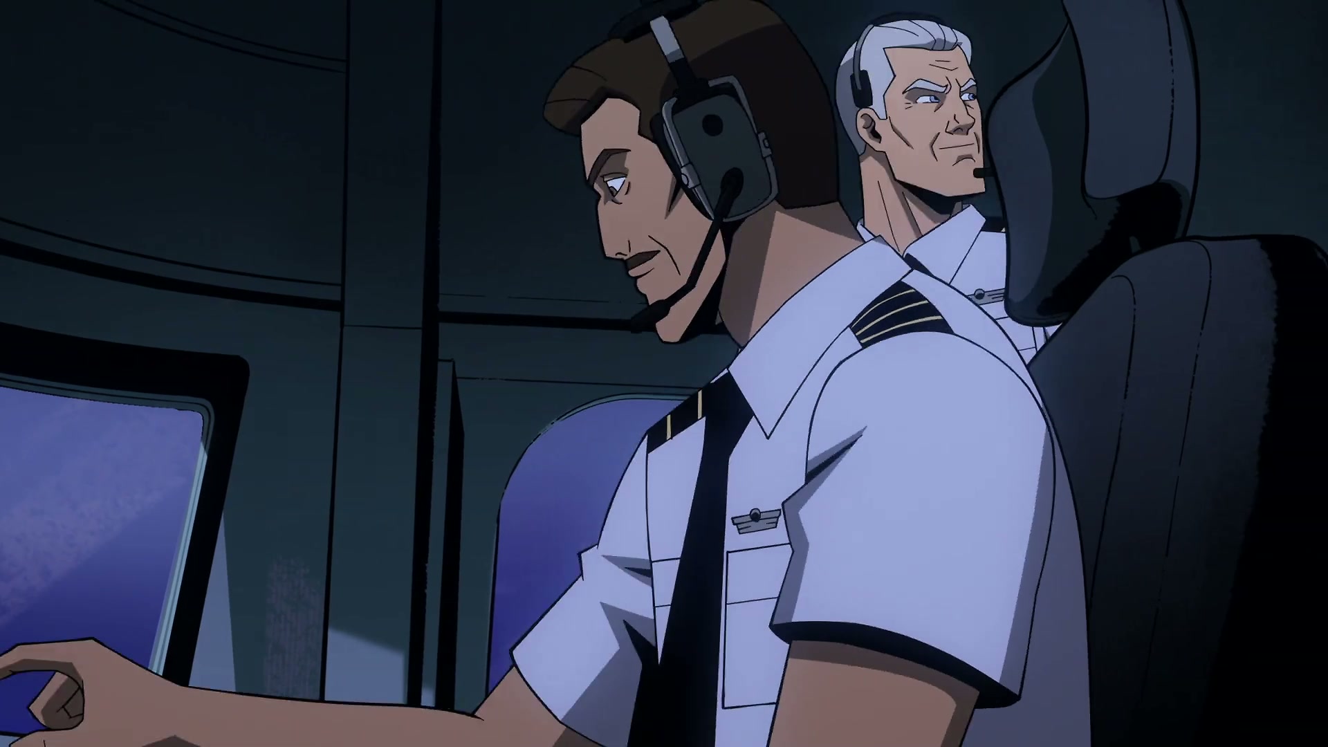 [whirring] - Creature Commandos | Clip.Cafe