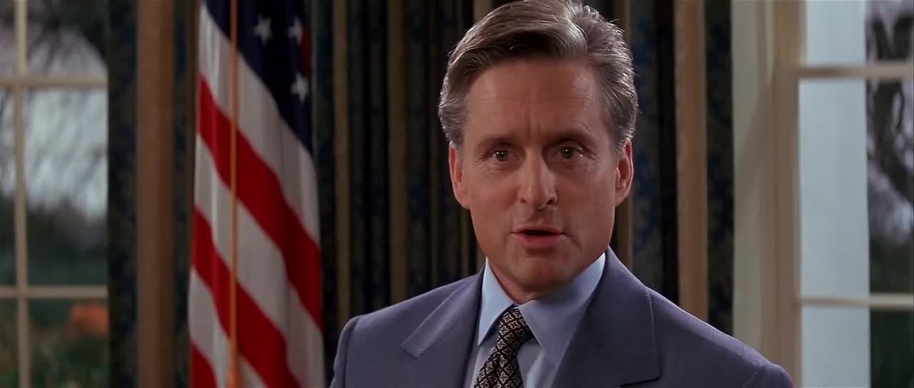 Who're we calling, sir? I'm calling the Organization of the United ...