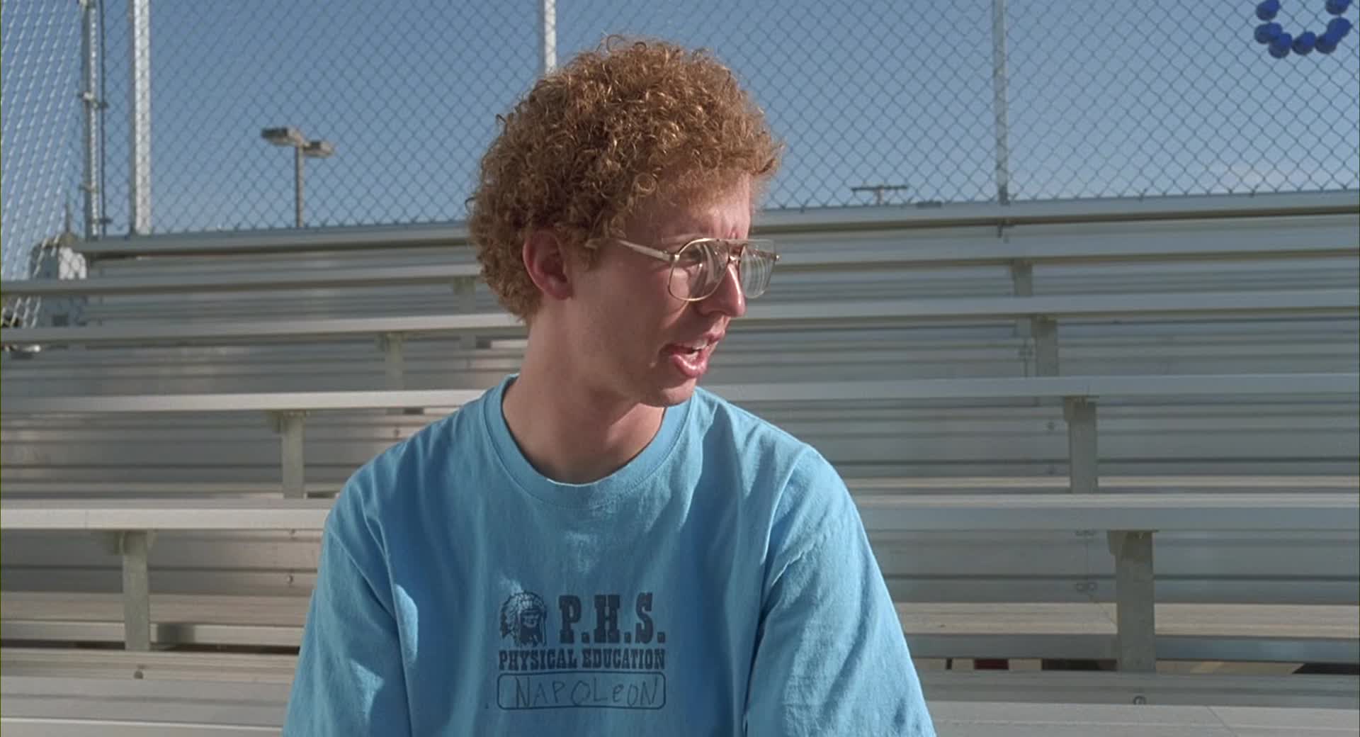 Who are you gonna ask? That girl over there. Summer Wheatly? How the ...