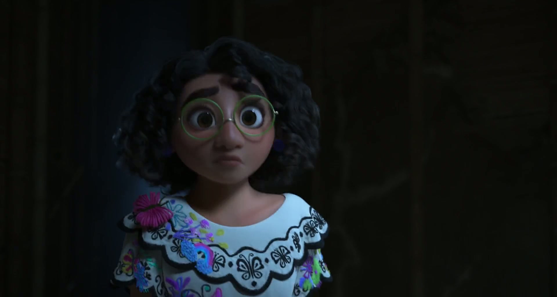 -Who is Hernando?-I'm Hernando and I'm scared of nothing! - Encanto ...