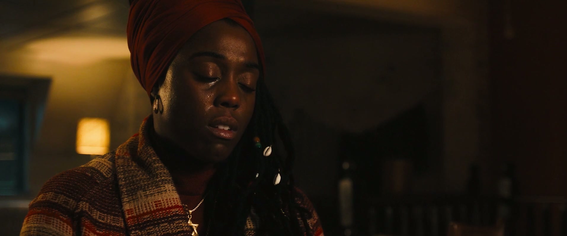 "Who Jah bless no man curse, Bob." - Bob Marley: One Love quote
