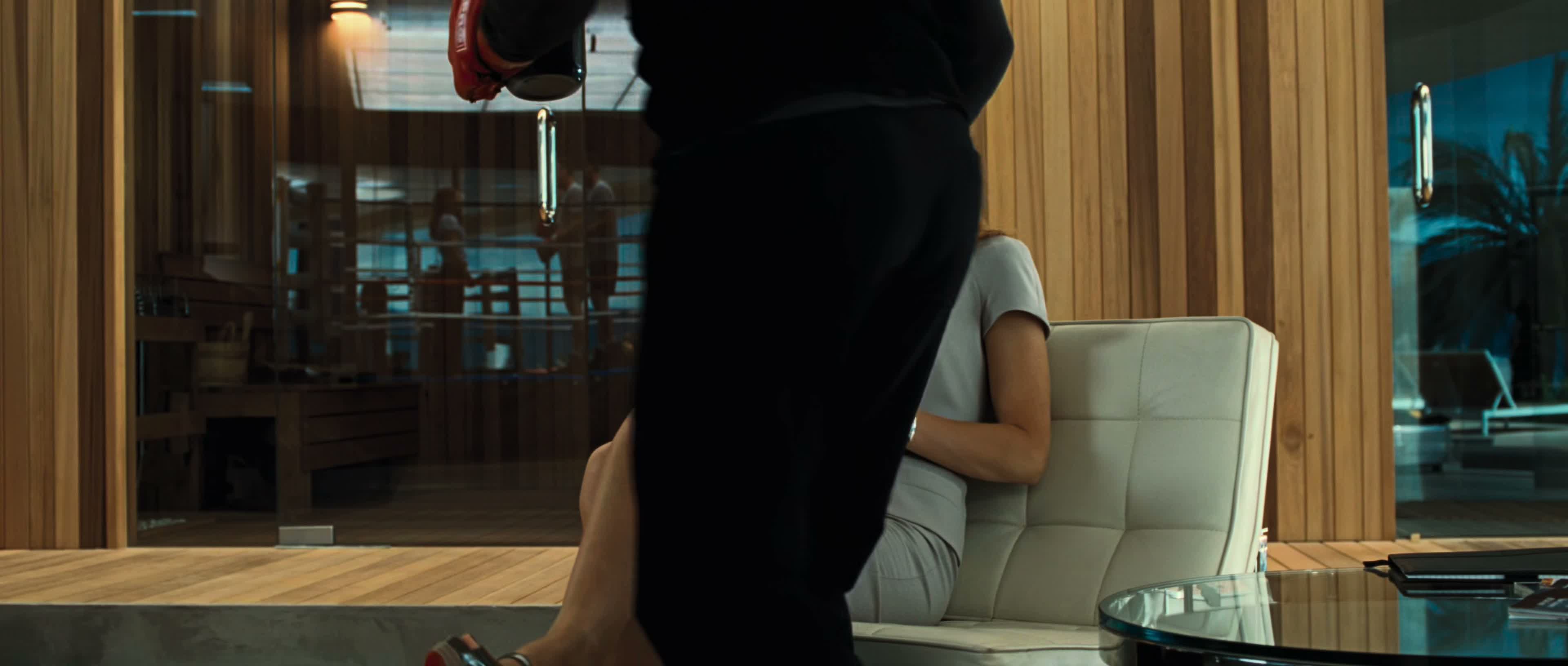 She is from legal and she is potentially a very expensive sexual ...