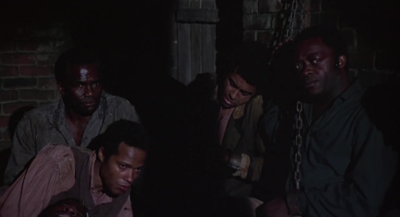 Who the hell is him? That's Mastah Zeke Montgomery. Meanest son of a ...