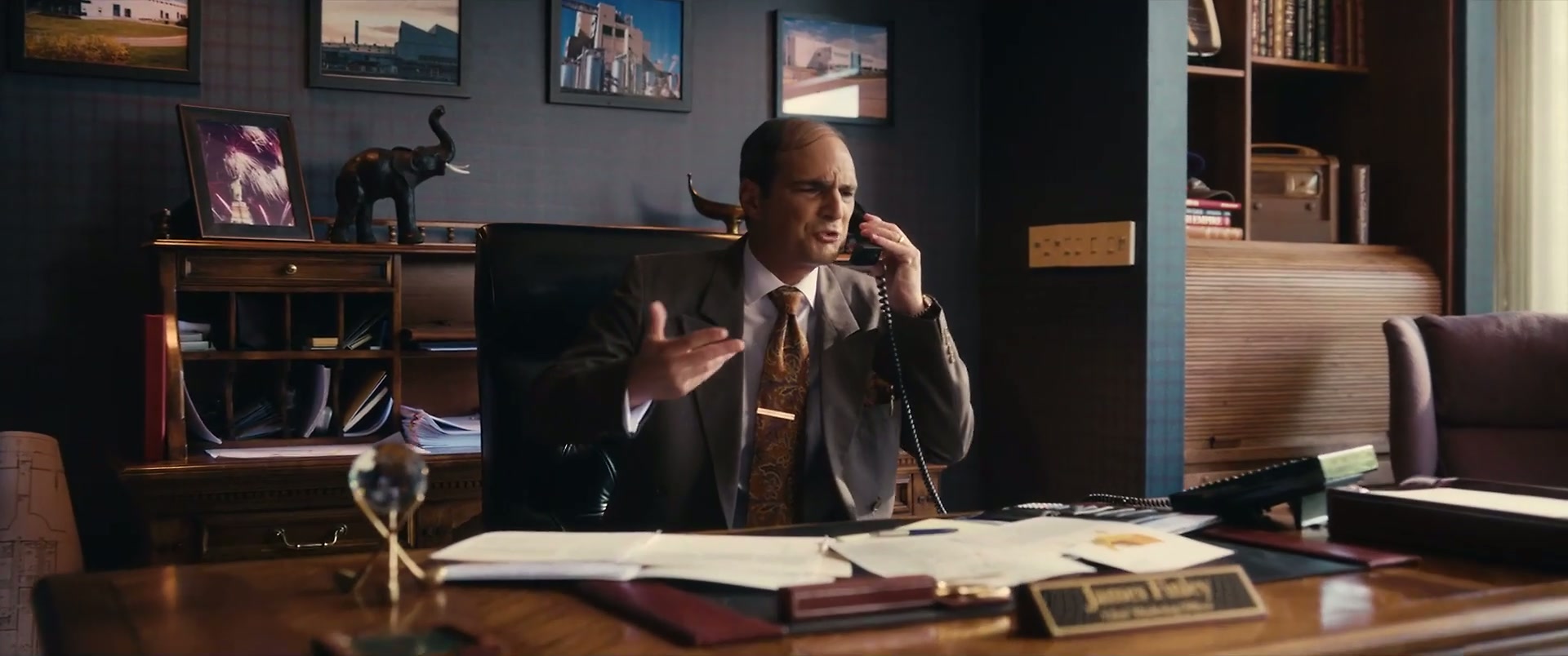 "Who the hell is this Richard Montañez?" - Flamin' Hot quote