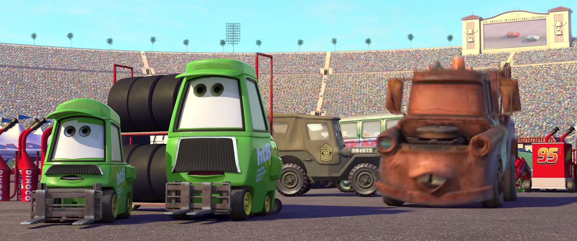 Git-R-Done! - Cars | Clip.Cafe