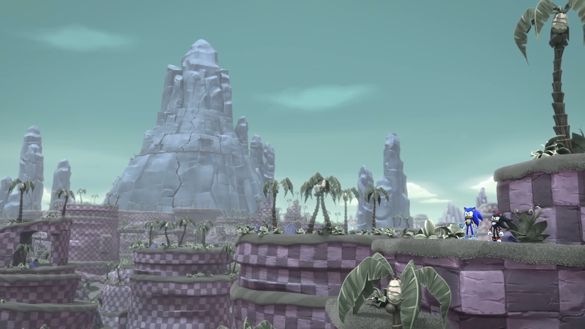 Whoa, this one looks like home! - Sonic Prime | Clip.Cafe