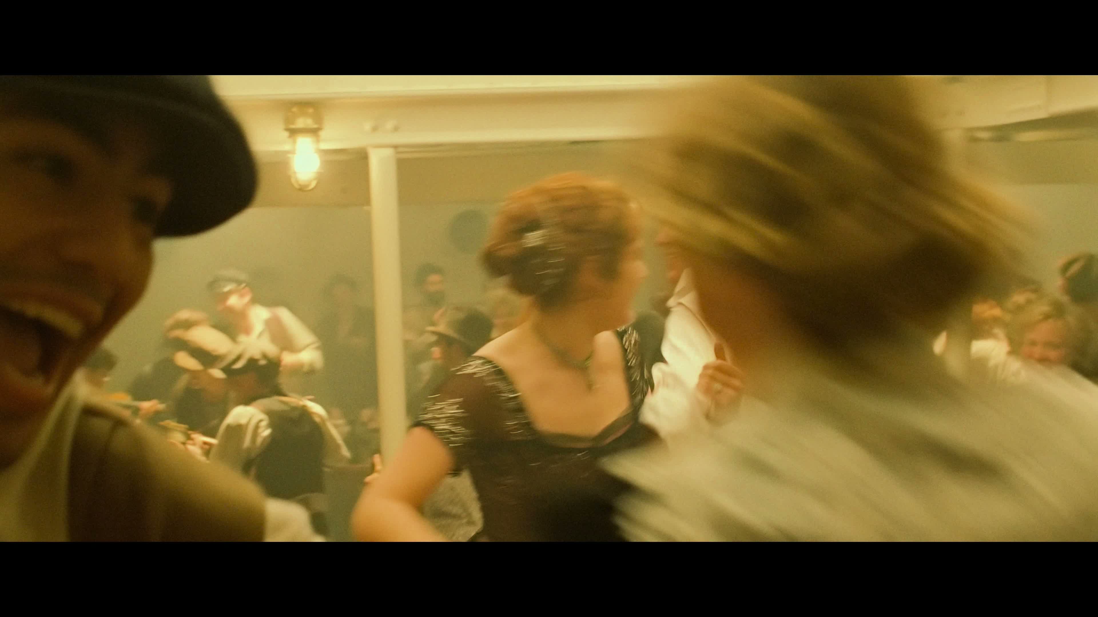 Whoo-hoo! Whoo-hoo! Yeah! Jack, no! Wow! - Titanic | Clip.Cafe