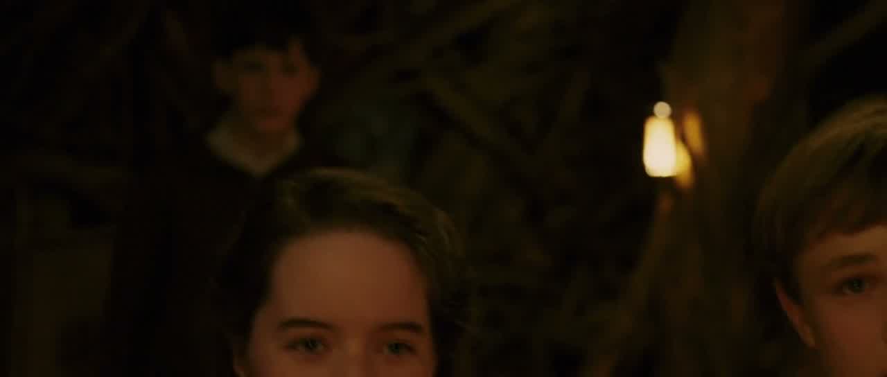 Who's Aslan? - The Chronicles of Narnia: The Lion, the Witch and the ...