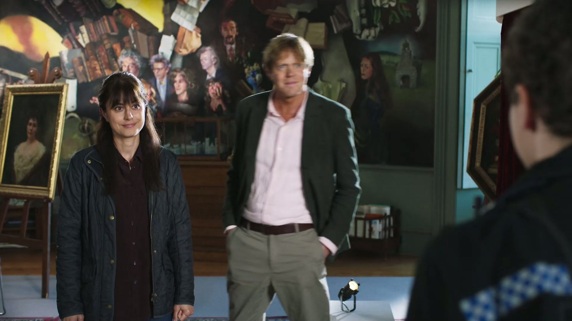 Who's Edith?- According to them, the person who really painted"The Solo ...