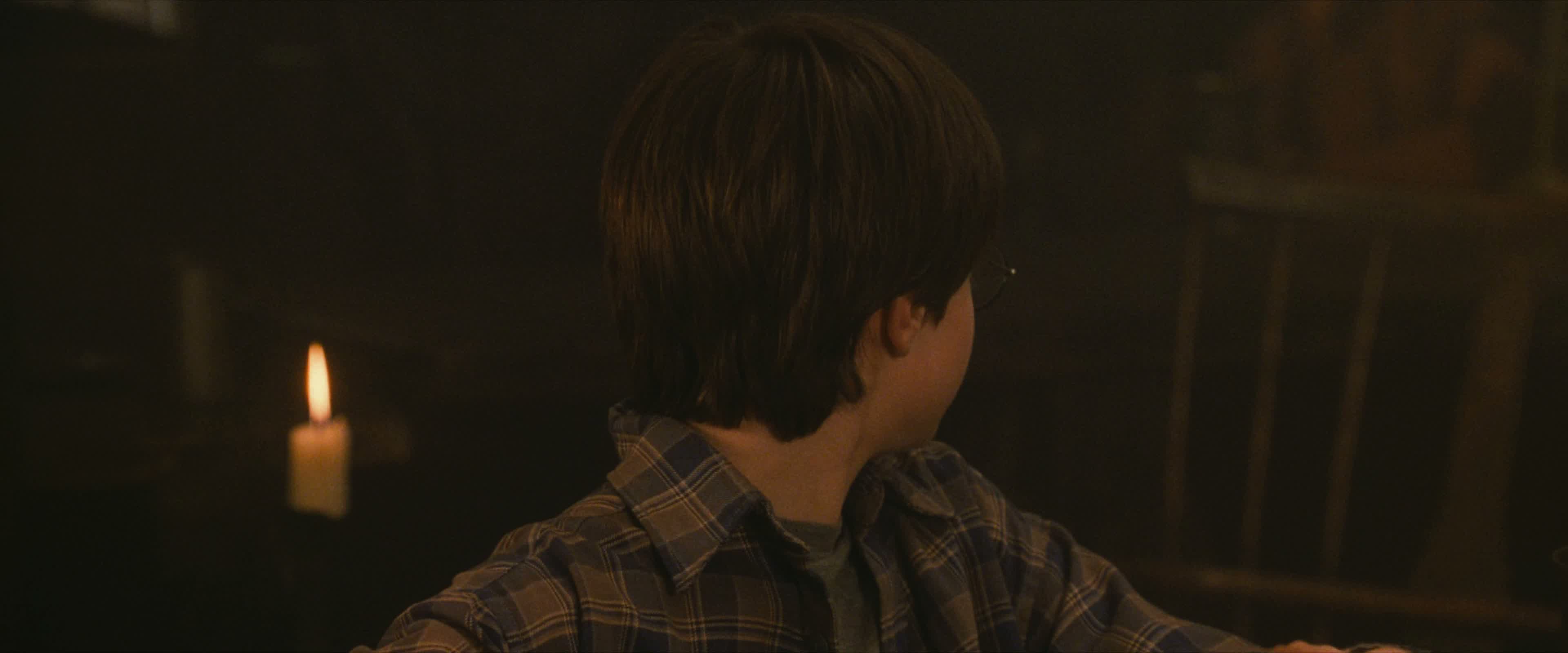 ...whose tail feather resides in your wand, gave another feather ...