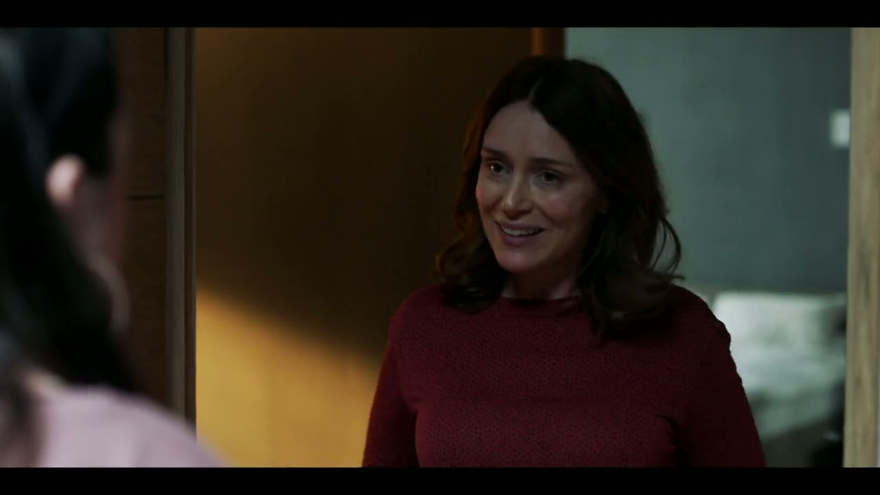 - Why do you always muck things up?- Mum! - Finding Alice | Clip.Cafe