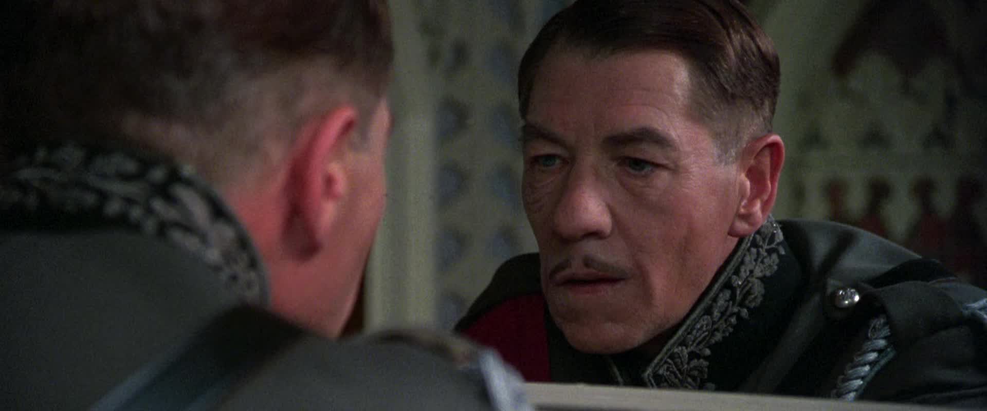 Why, I can smile... And murder while I smile! - Richard III | Clip.Cafe