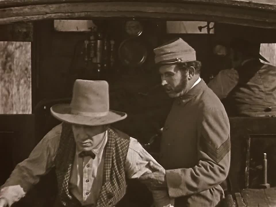 ""Why not stop and fight them?" "I'm afraid they have usgreatly ...