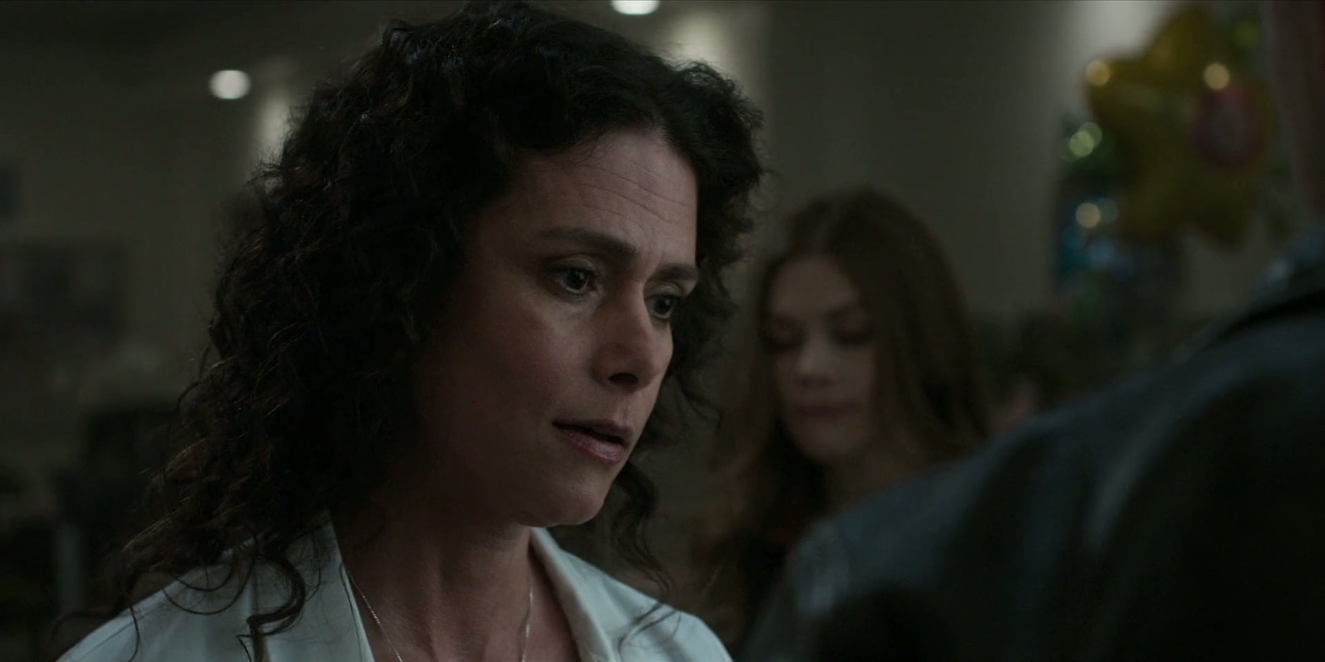 "Why, Scott, does she lookexactly like Allison?" - Teen Wolf: The Movie ...