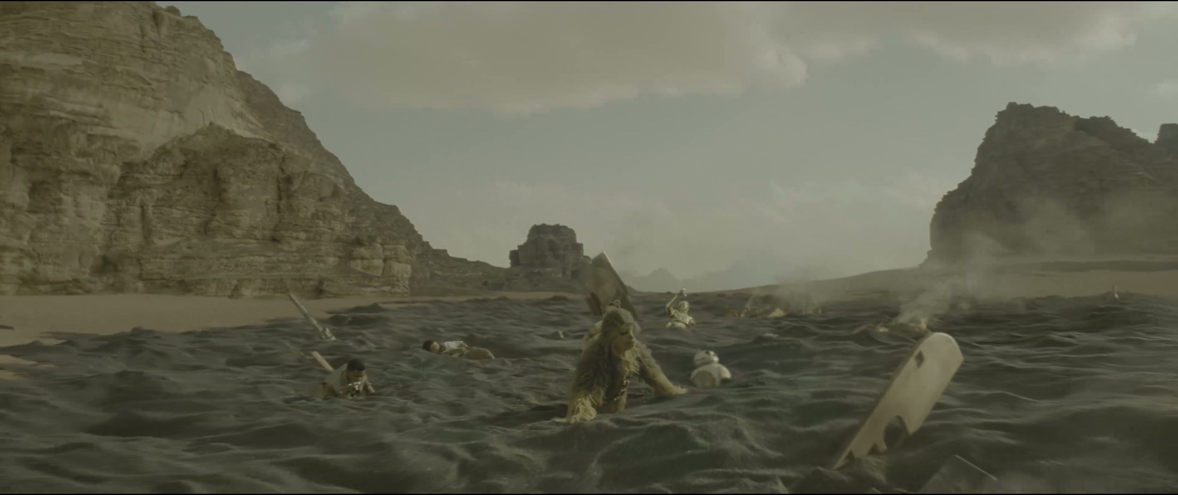 Will this agony ever end? - Star Wars: Episode IX The Rise of Skywalker ...