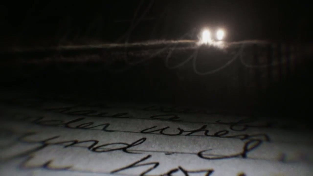 ""With astonishing detail "and near photographic recall, "he took me ...