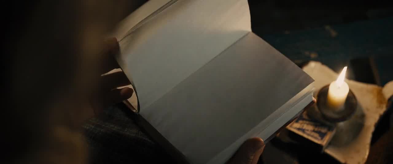 Words are life, Liesel. All those pages, they're for you to fill. - The ...