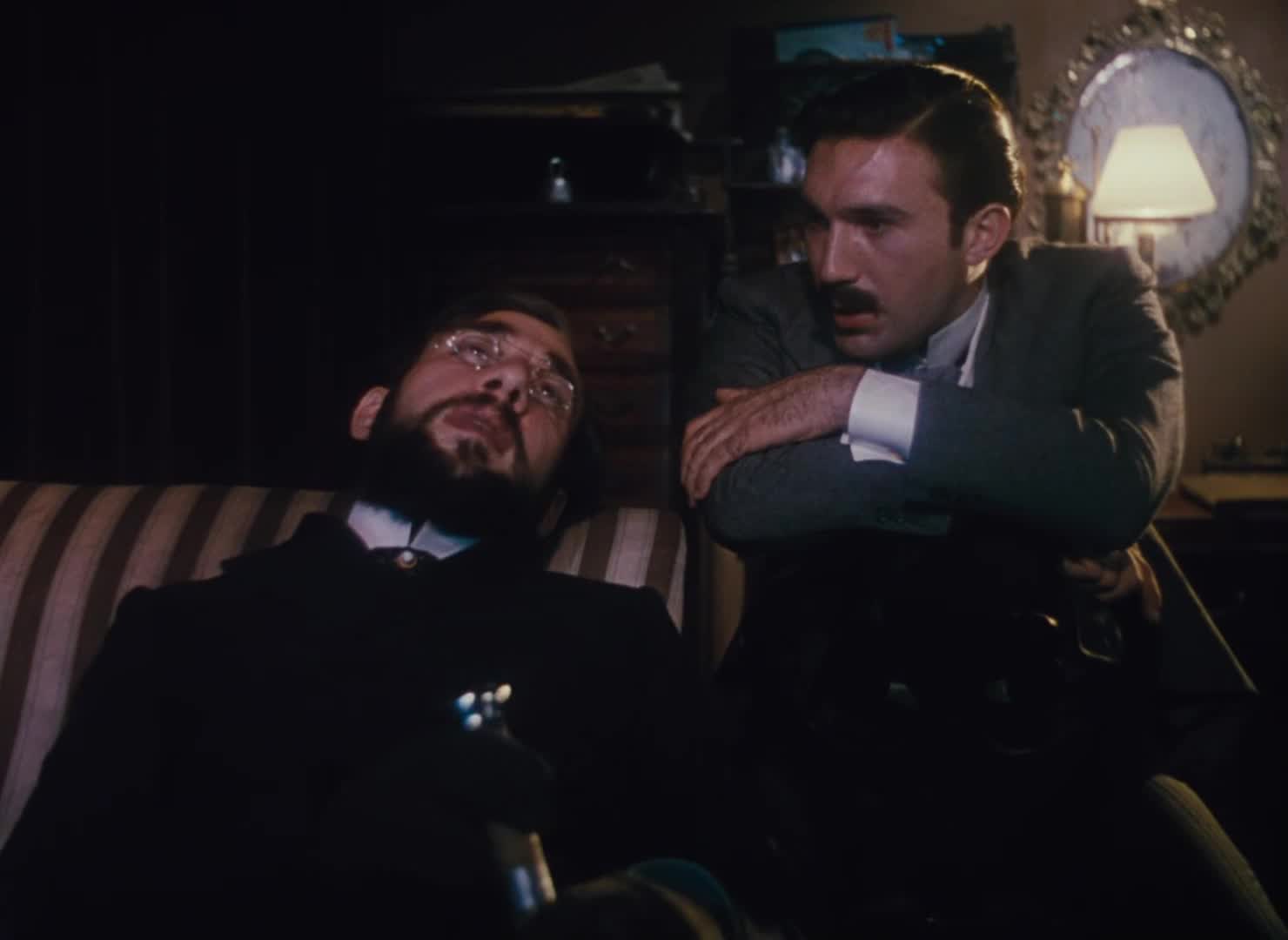Work or dissipate; You *can't* do *both*. - Moulin Rouge | Clip.Cafe
