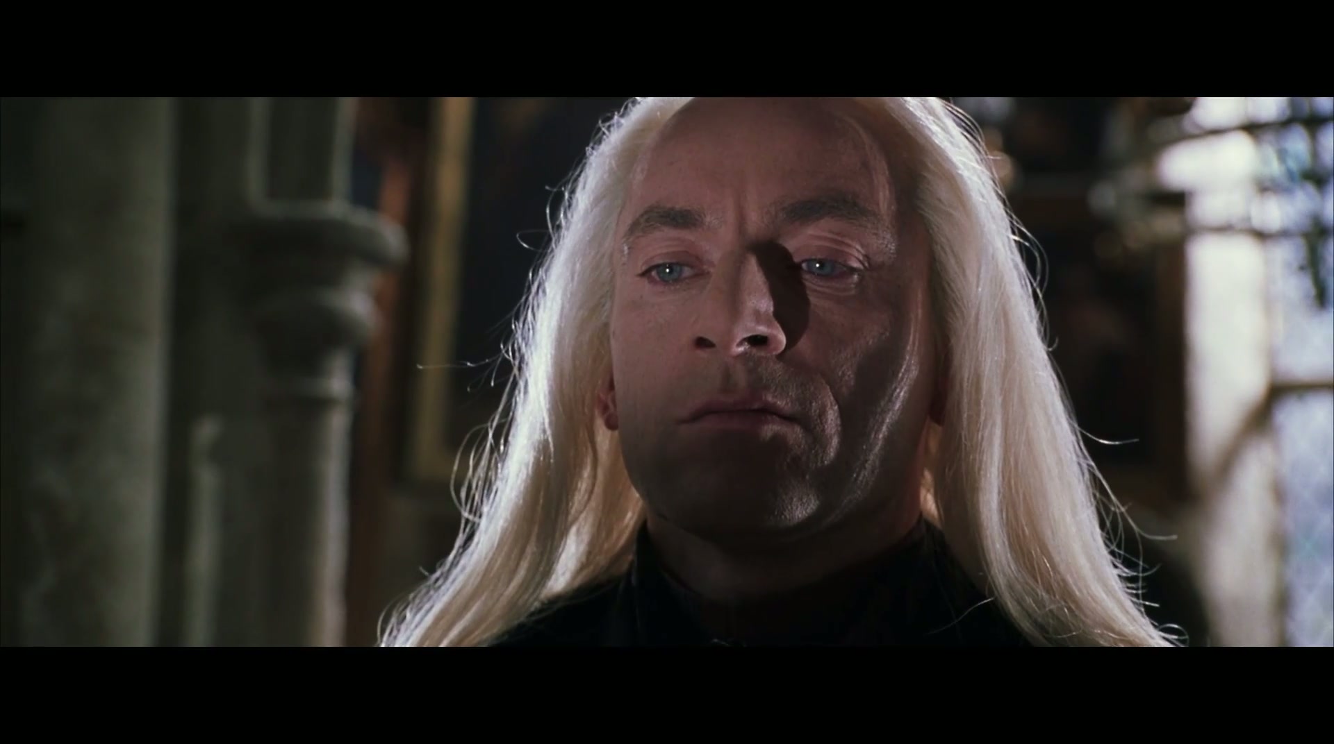 "Would you mind readinga different part?" I was about to playCaptain ...