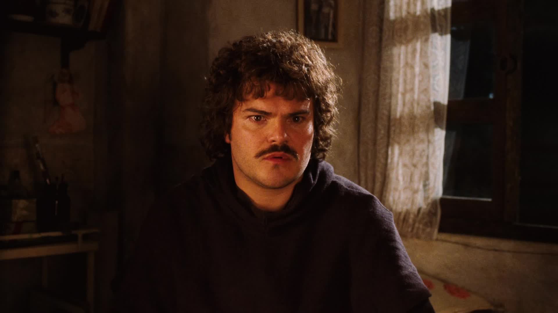 Wrestling is ungodly Ignacio. People cheer for him... and he is a false ...
