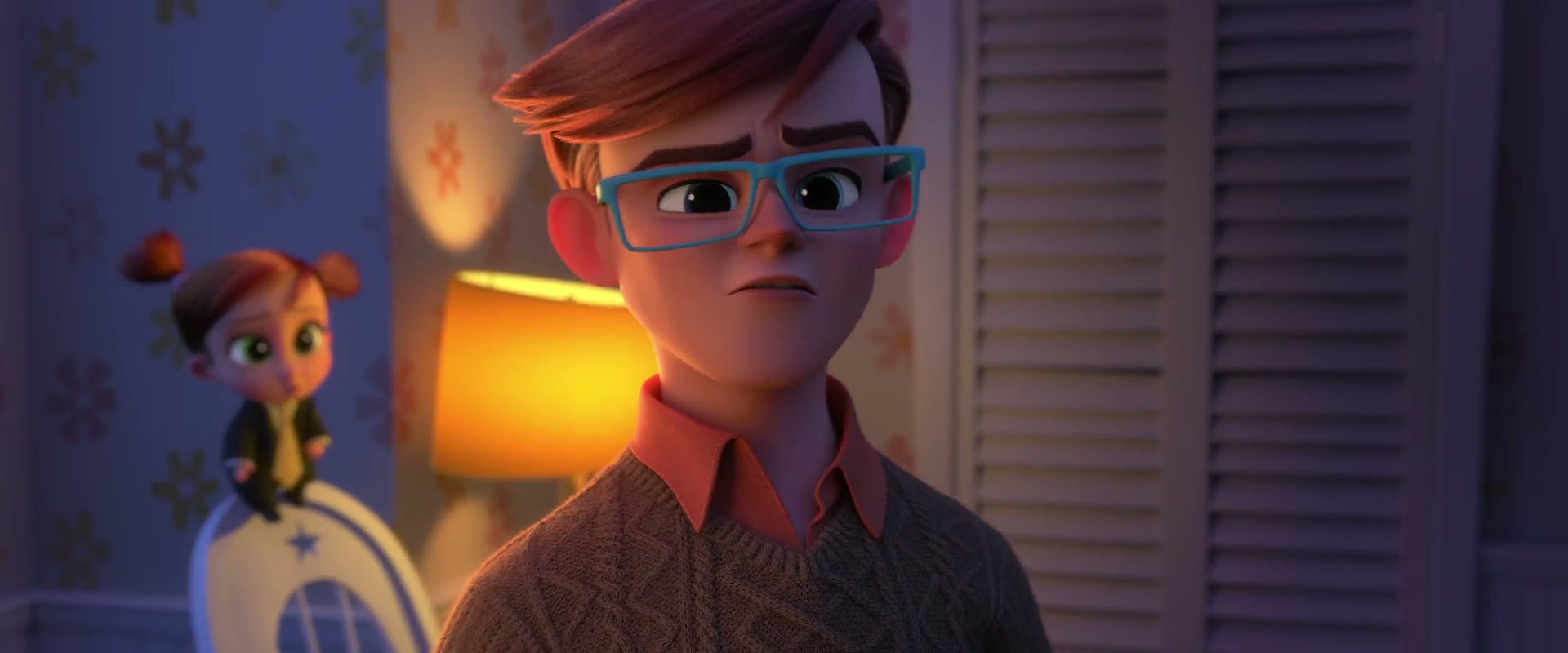 -Yeah, I guess sometimesyou just... -(ringing stops) you grow up and ...
