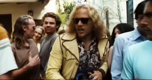Skip Engblom Quotes Heath Ledger In Lords Of Dogtown