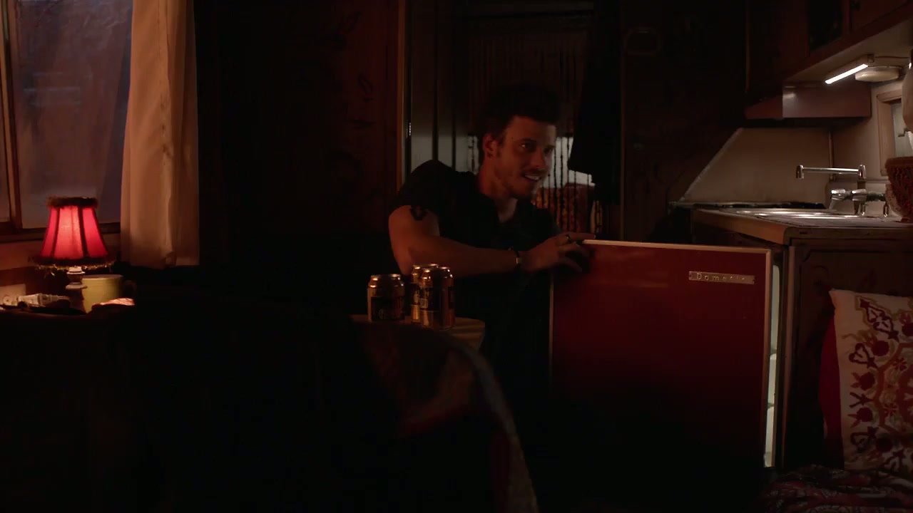 Yeah, never lived inany one place for very long. - Midnight, Texas ...