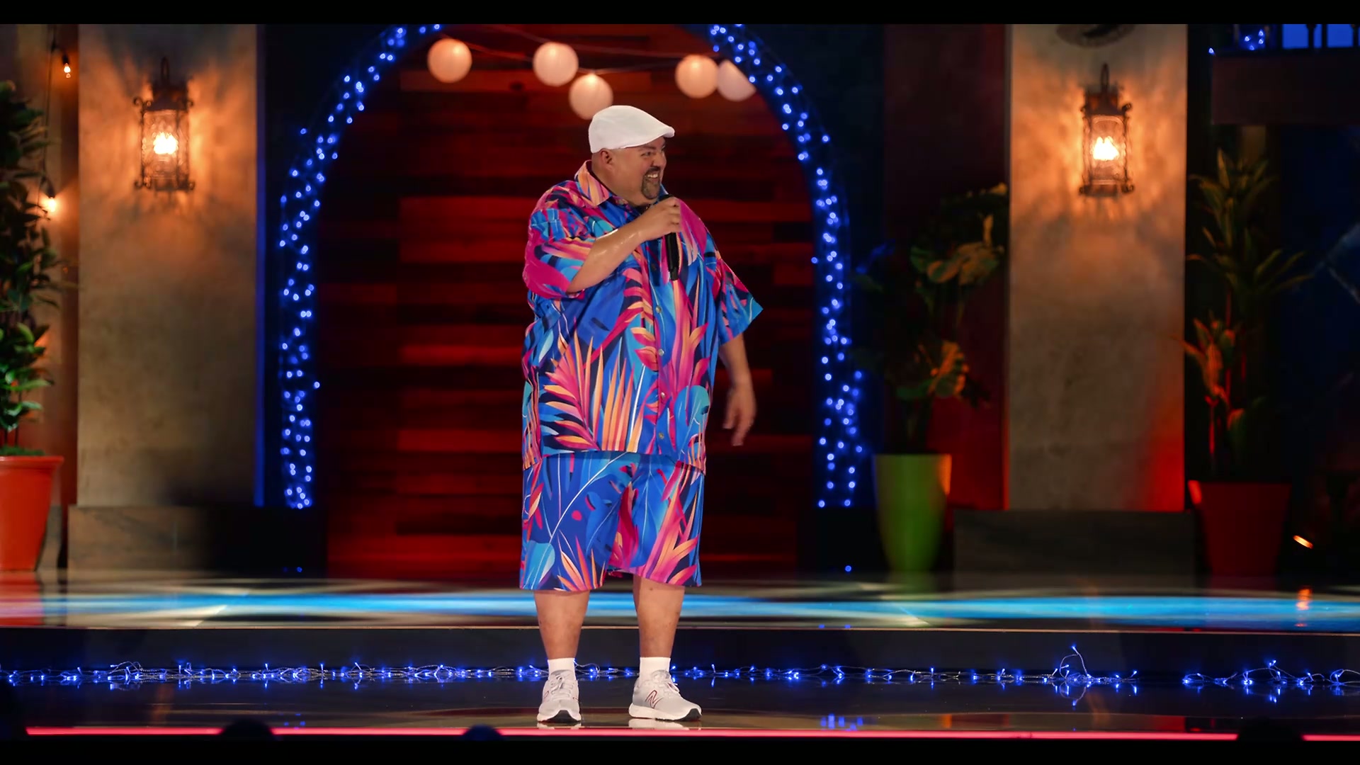 Yeah, right? Freakin' "'Murica." All right, Dustin. - Gabriel Iglesias ...