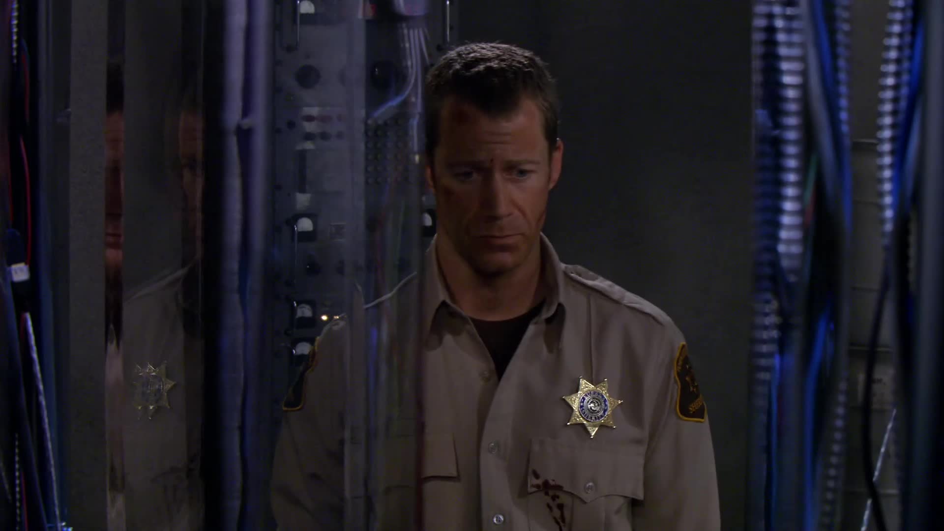 YEAH... WE ARE. HE'S GONE. HE'S REALLY GONE. - Eureka | Clip.Cafe